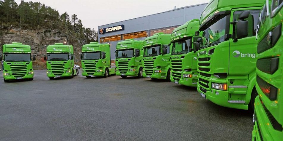 Bring med storkjøp av biler - Motormagazinet