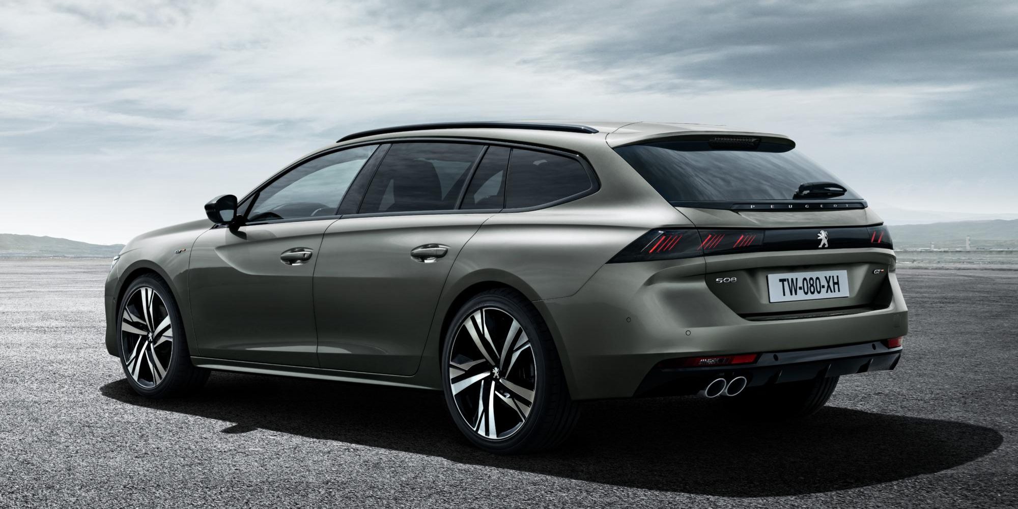 Nye Peugeot 508 SW - Motormagazinet