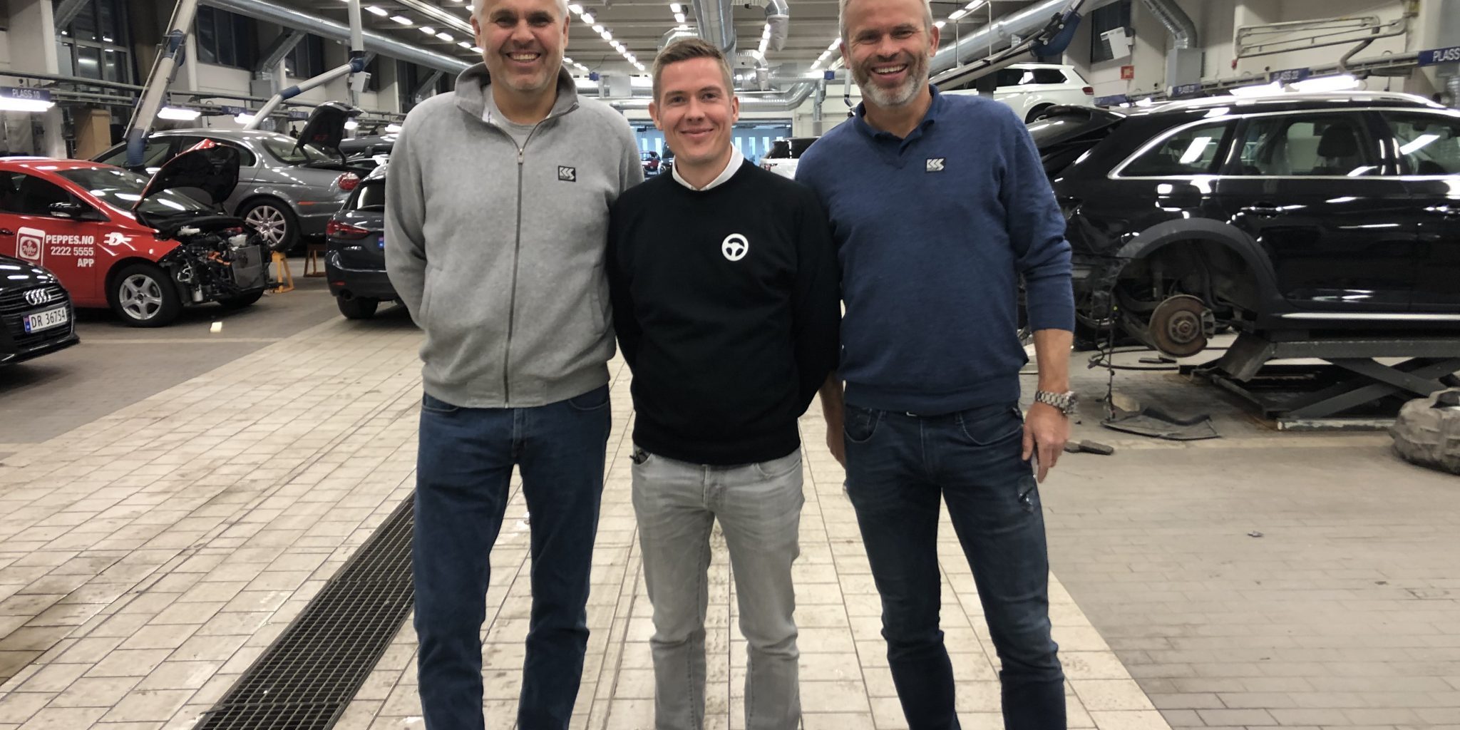 Nordens ledende bilskadeverkstedkjede ekspanderer i Norge - Motormagazinet