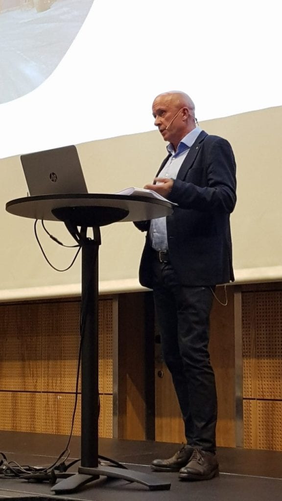 Suksess for klimavennlig asfalt