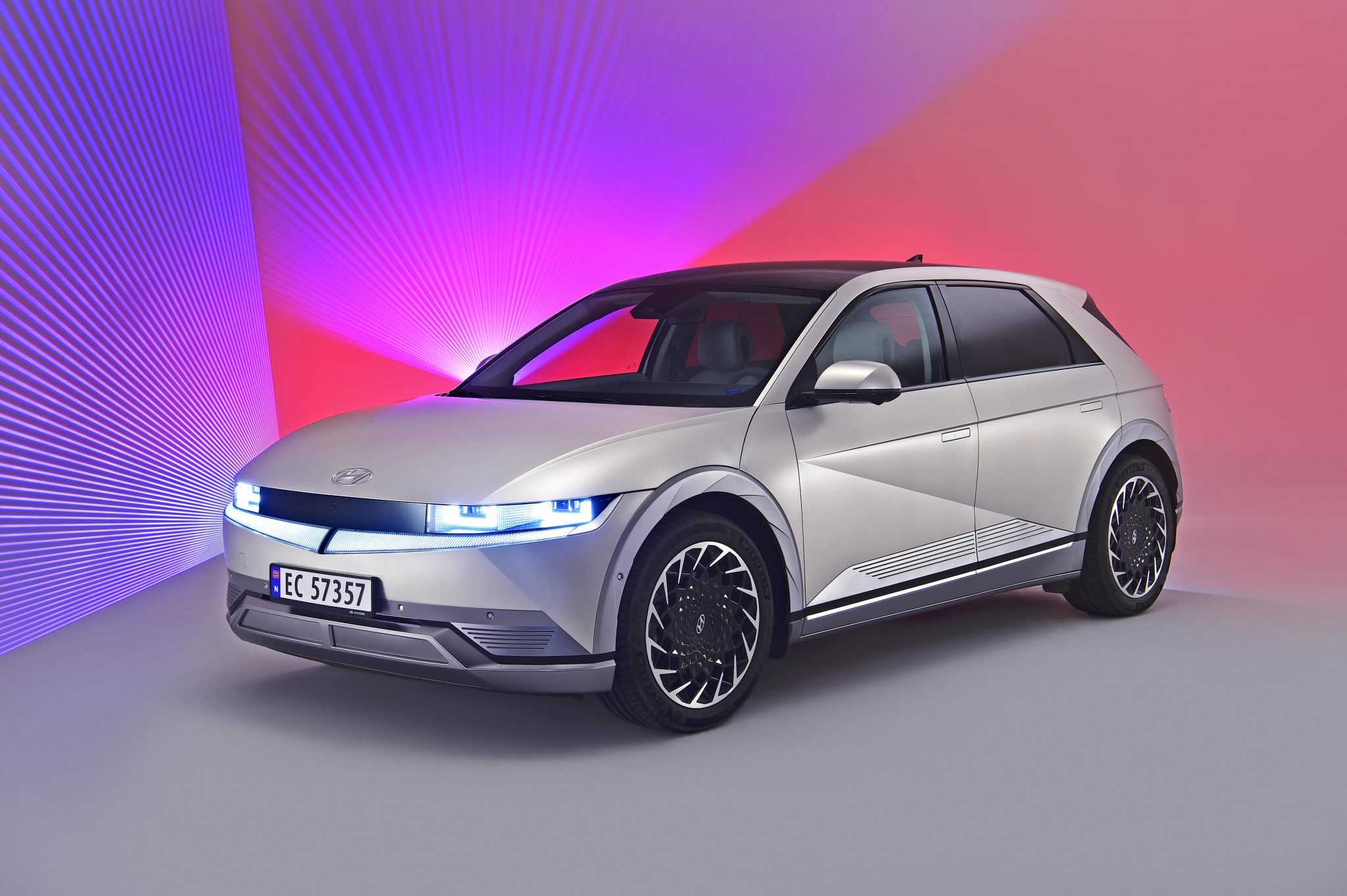 IONIQ 5 er Årets Bil i Lyd & Bilde