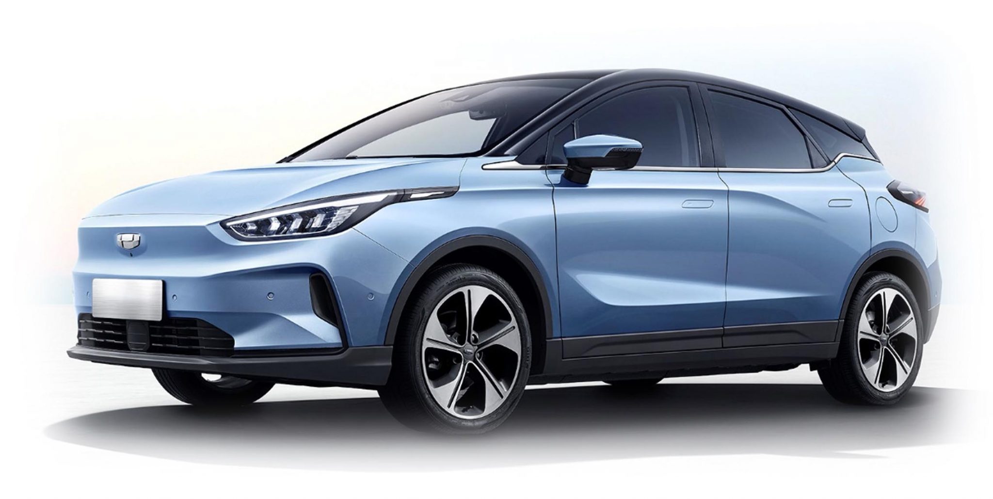 Gill Gruppen distribuerer elbiler fra Geely Auto