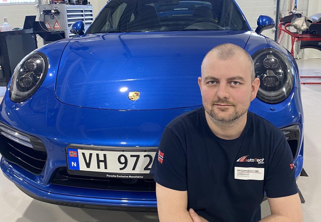 Verksted med lidenskap og erfaring