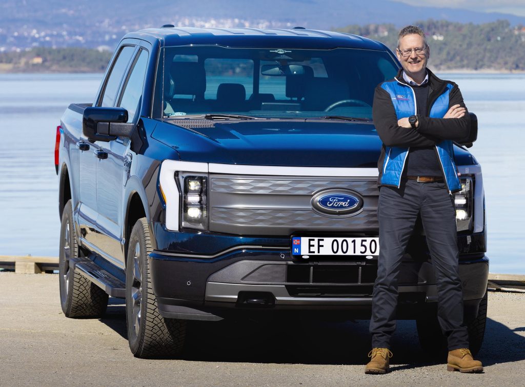 Kraftig prisreduksjon på Ford
