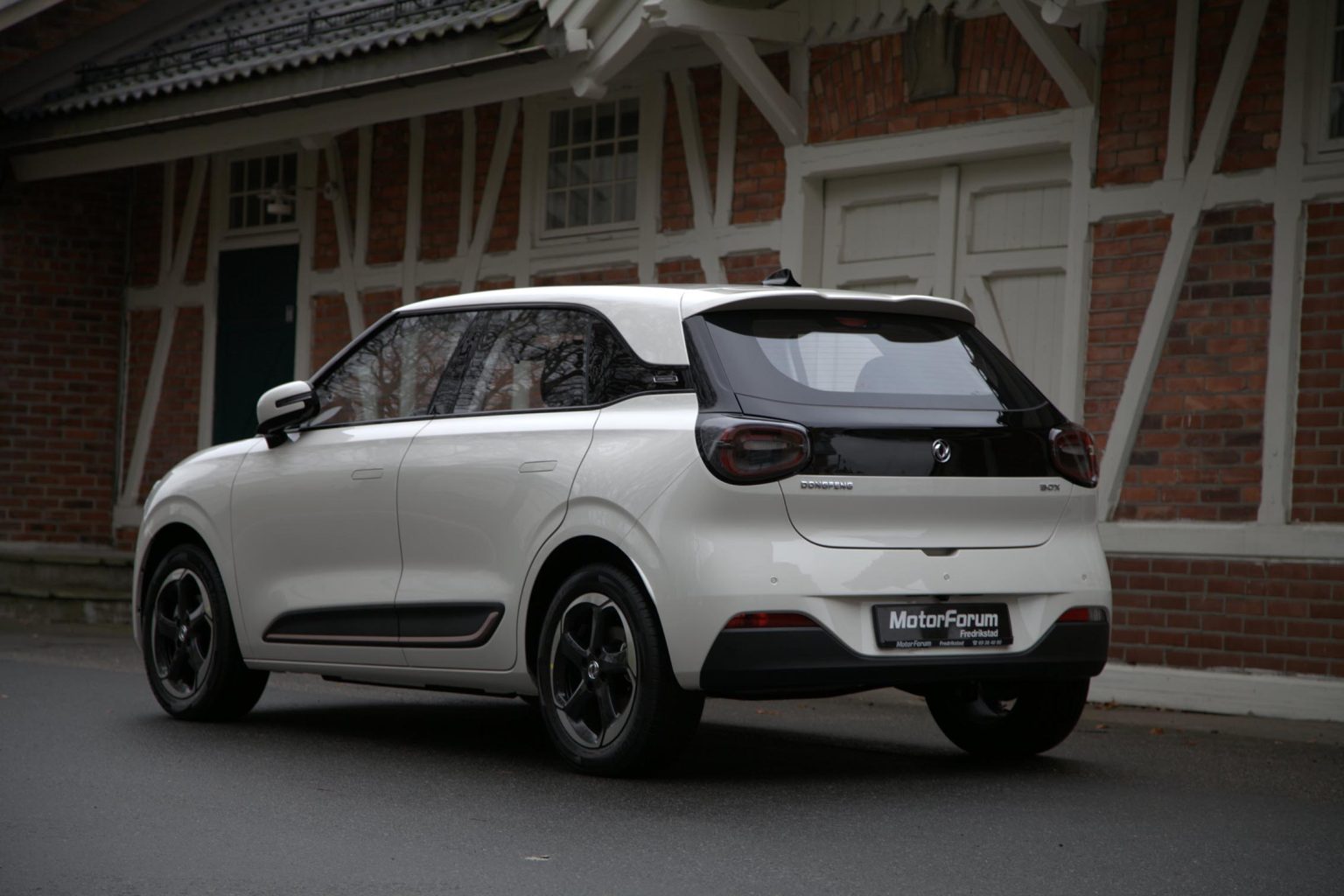 Dongfeng Nammi Box - BILLIG BIL!